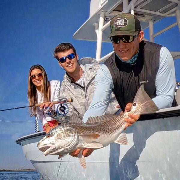 Great trip with these guys this morning! - Off The Hook Fishing Charters