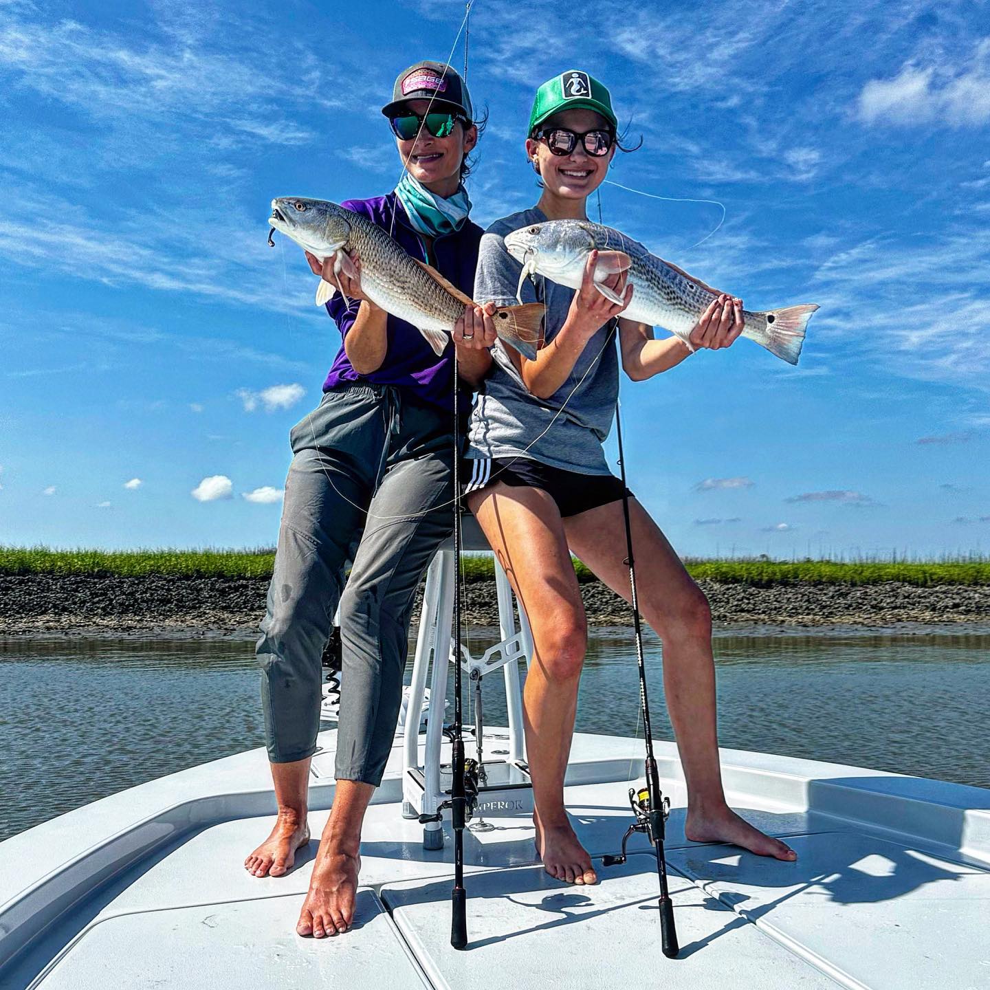 Happy Mother’s Day! - Off The Hook Fishing Charters