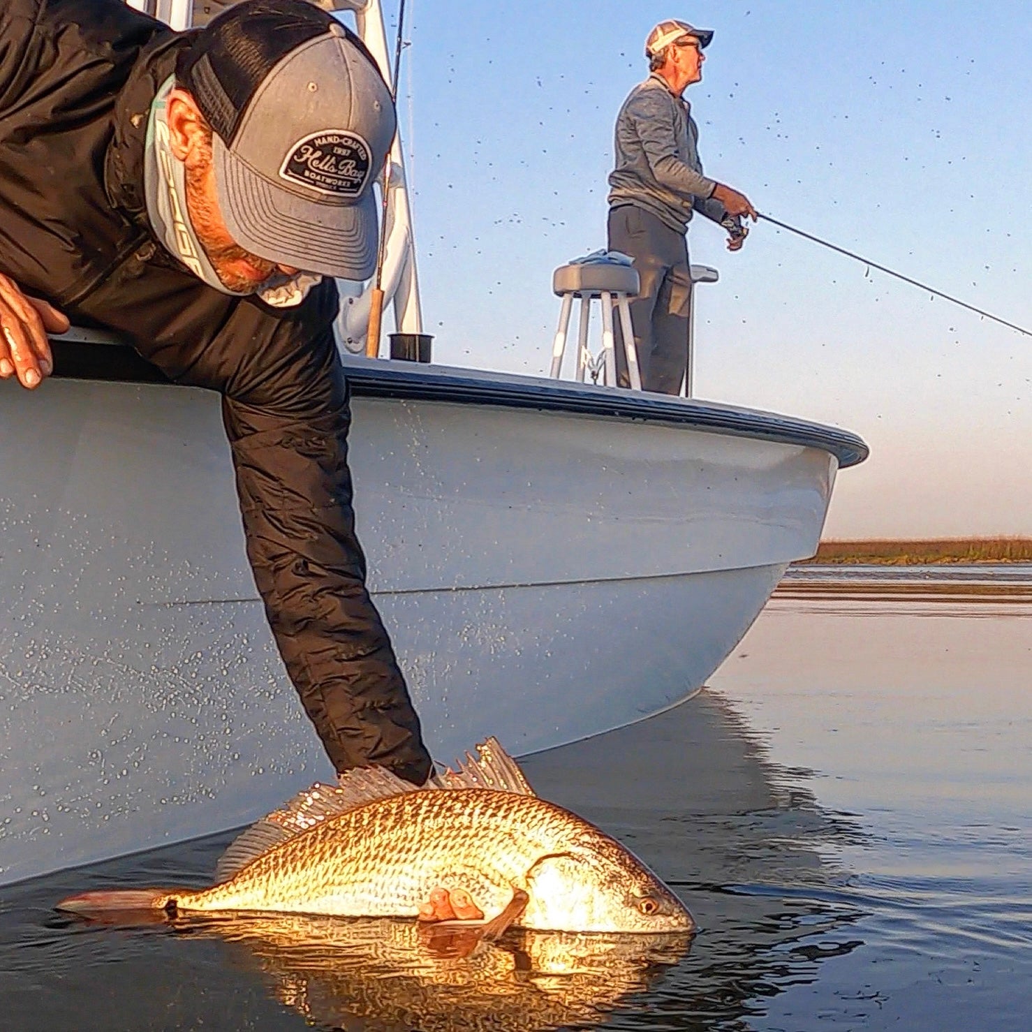 When the bugs are biting the fish are biting! - Off The Hook Fishing ...