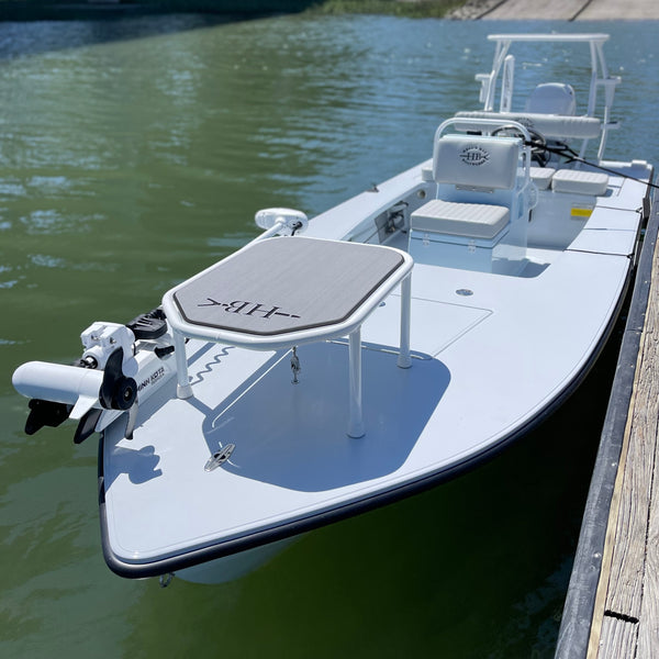 New Skiff Is Here! - Off The Hook Fishing Charters