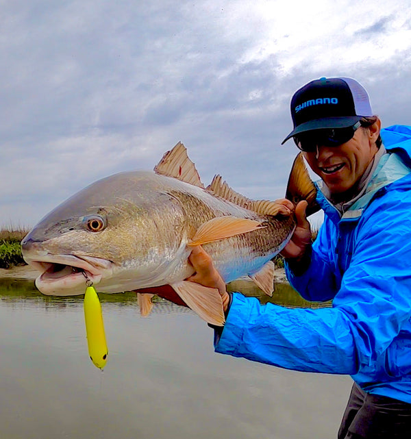 Love those top shots! - Off The Hook Fishing Charters