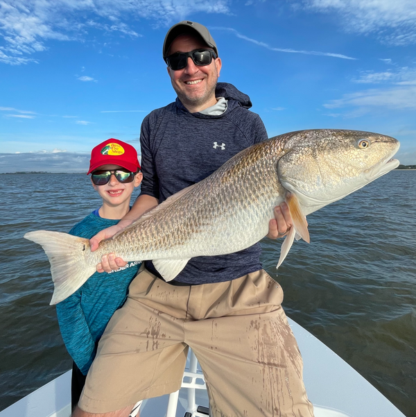 making some memories! - Off The Hook Fishing Charters