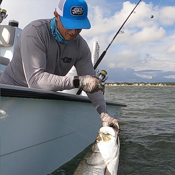 Solid Way To Start Off The Week - Off The Hook Fishing Charters