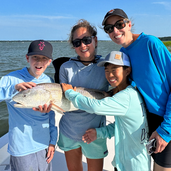 Some great catches and pics today to kick off the week! - Off The Hook ...