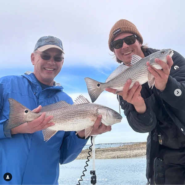 Christmas week fun in full effect! - Off The Hook Fishing Charters