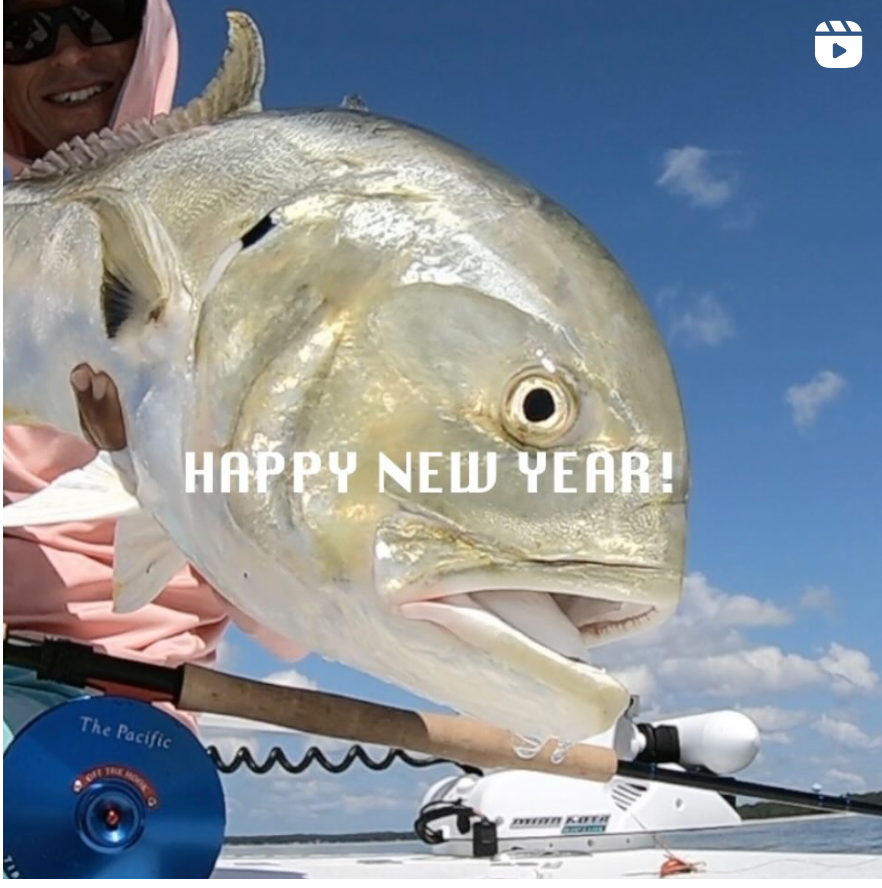 Happy New Year Recap Video Off The Hook Fishing Charters Happy New Year Recap Video Off The Hook Fishing Charters
