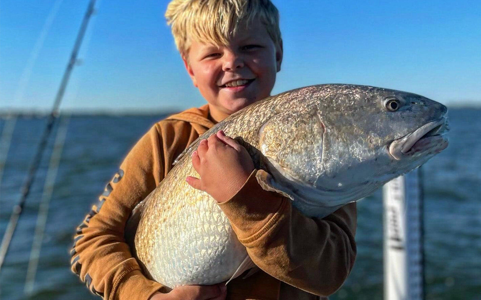 Hilton Head Island Fishing with Off The Hook Fishing Charters