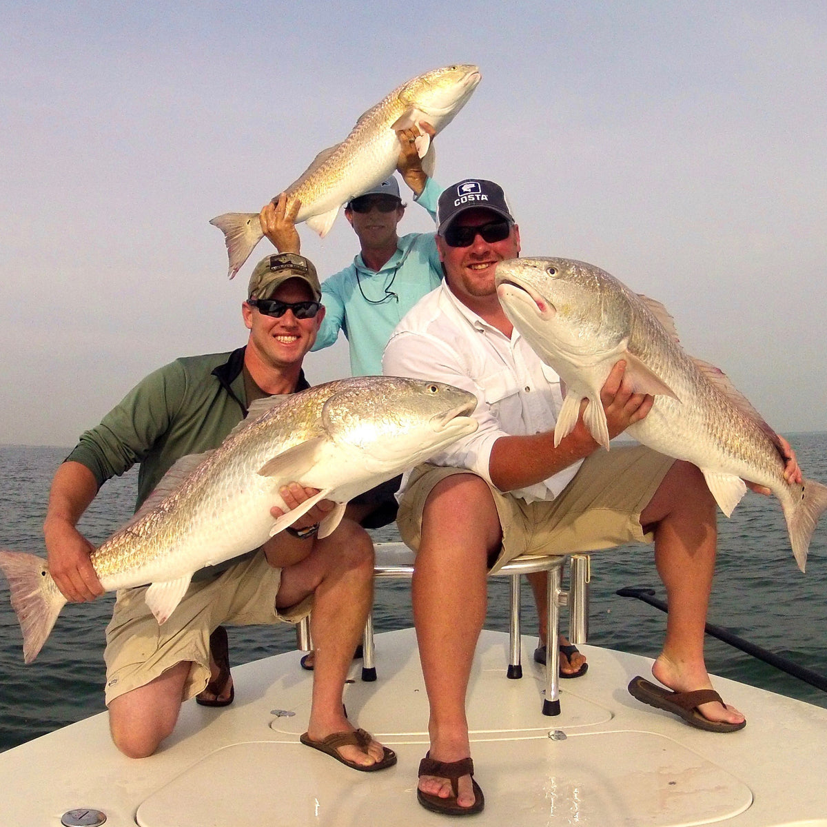 Hilton Head Island Fishing with Off The Hook Fishing Charters